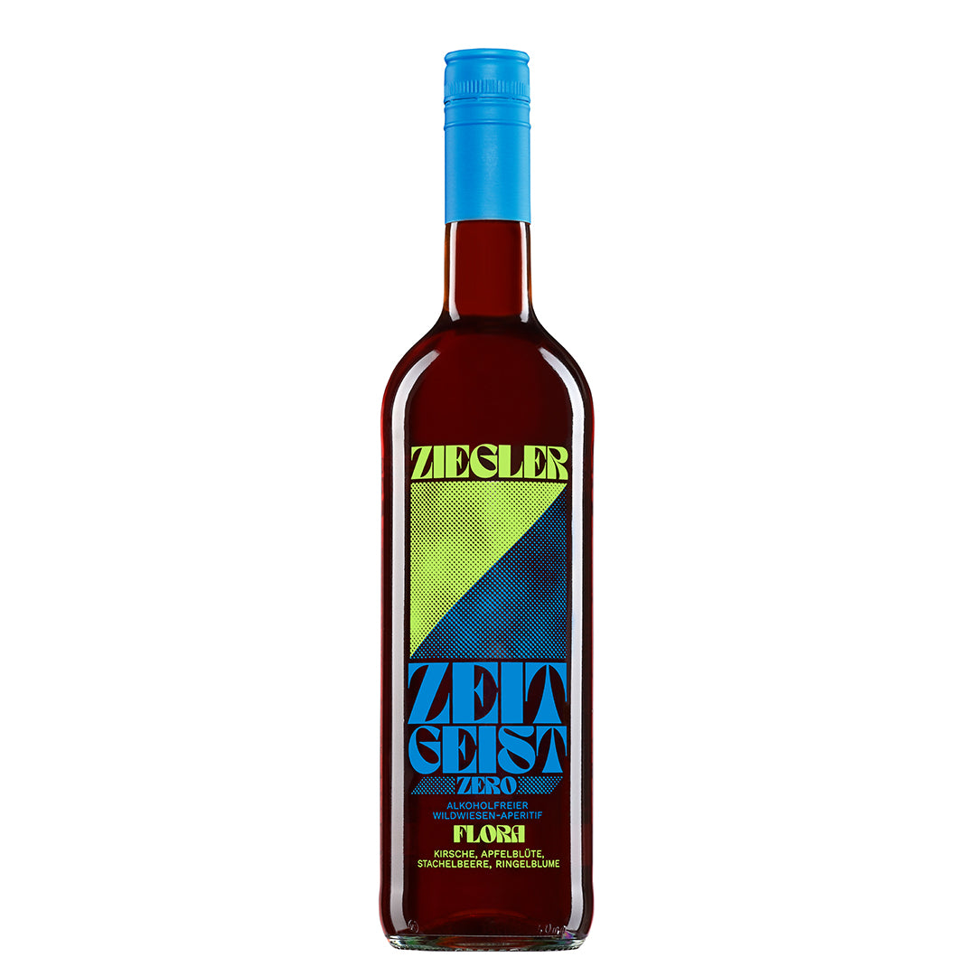 Zeitgeist Flora Zero – Brennerei Ziegler Europa